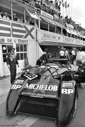 1982 24 Hours of Le Mans - Race Profile, History, Photos