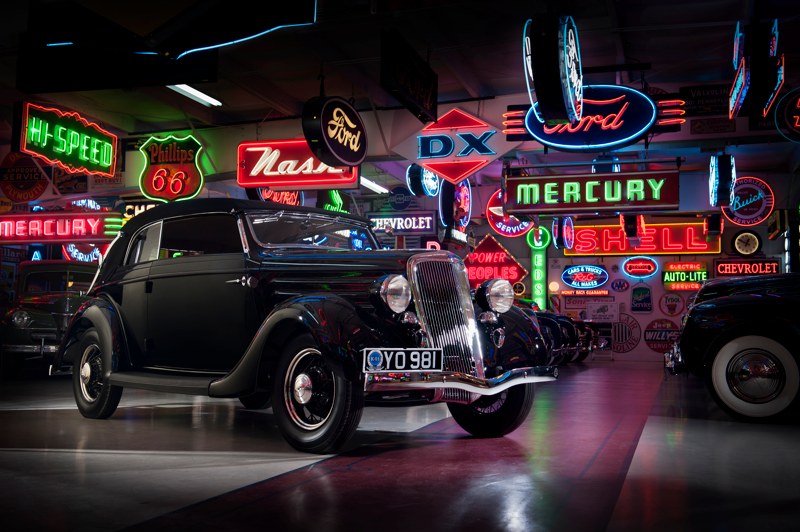 RM Auctions Dingman Collection 2012 - Auction Results