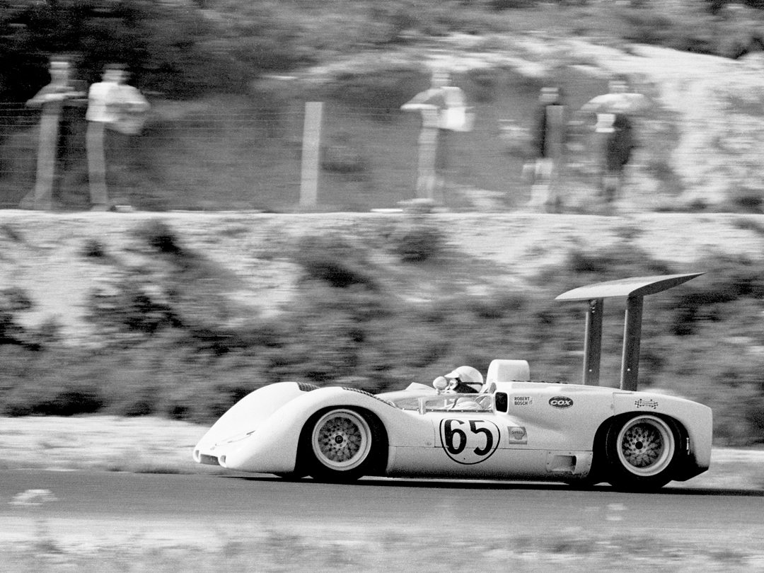 Jim Hall at the RRDC