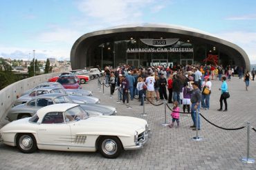 Grand Opening for LeMay Car Museum