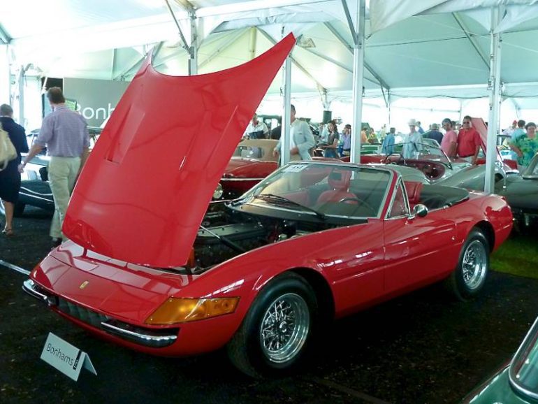 Bonhams Greenwich 2012 - Auction Report
