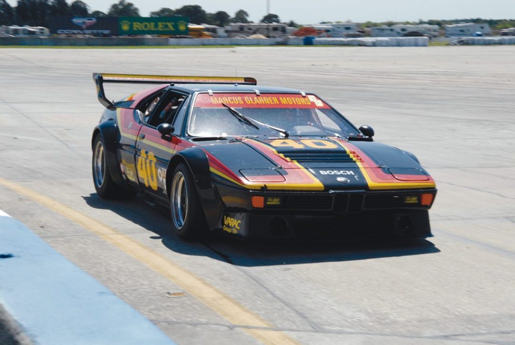SVRA Sebring Spring Vintage Classic (2012) - Recap & Photo Gallery