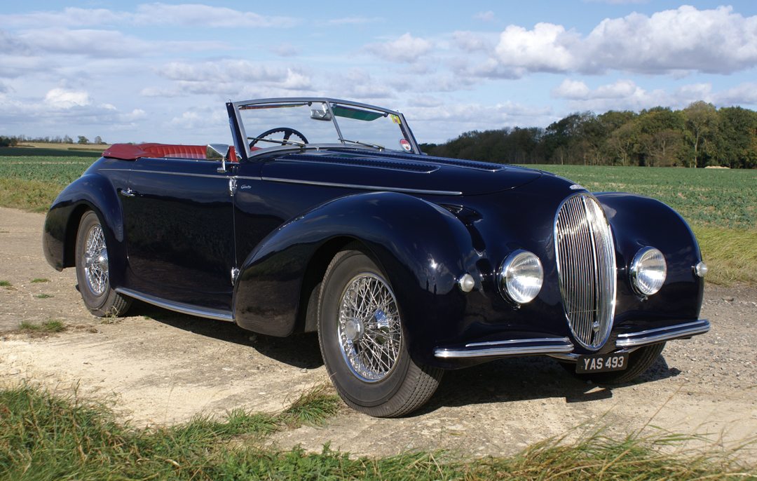 The Grand Grand Tourer