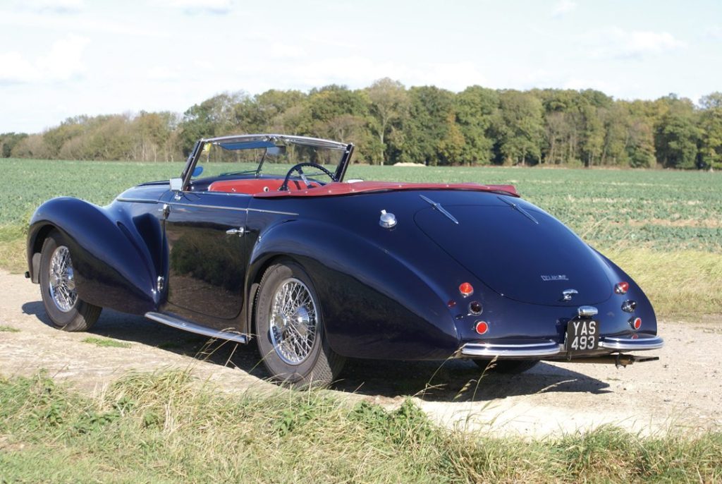 The Grand Grand Tourer