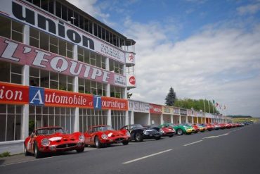 Ferrari 250 GTO 50th Anniversary Tour - Photo Gallery
