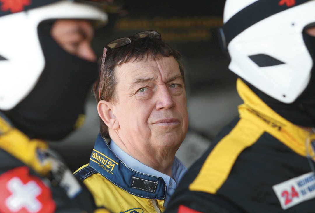 David Scotney (1950–2012)