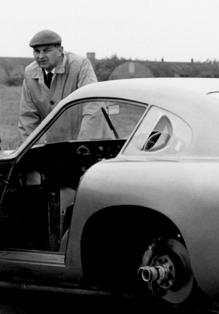 E.J. “Ted” Cutting (1926–2012)