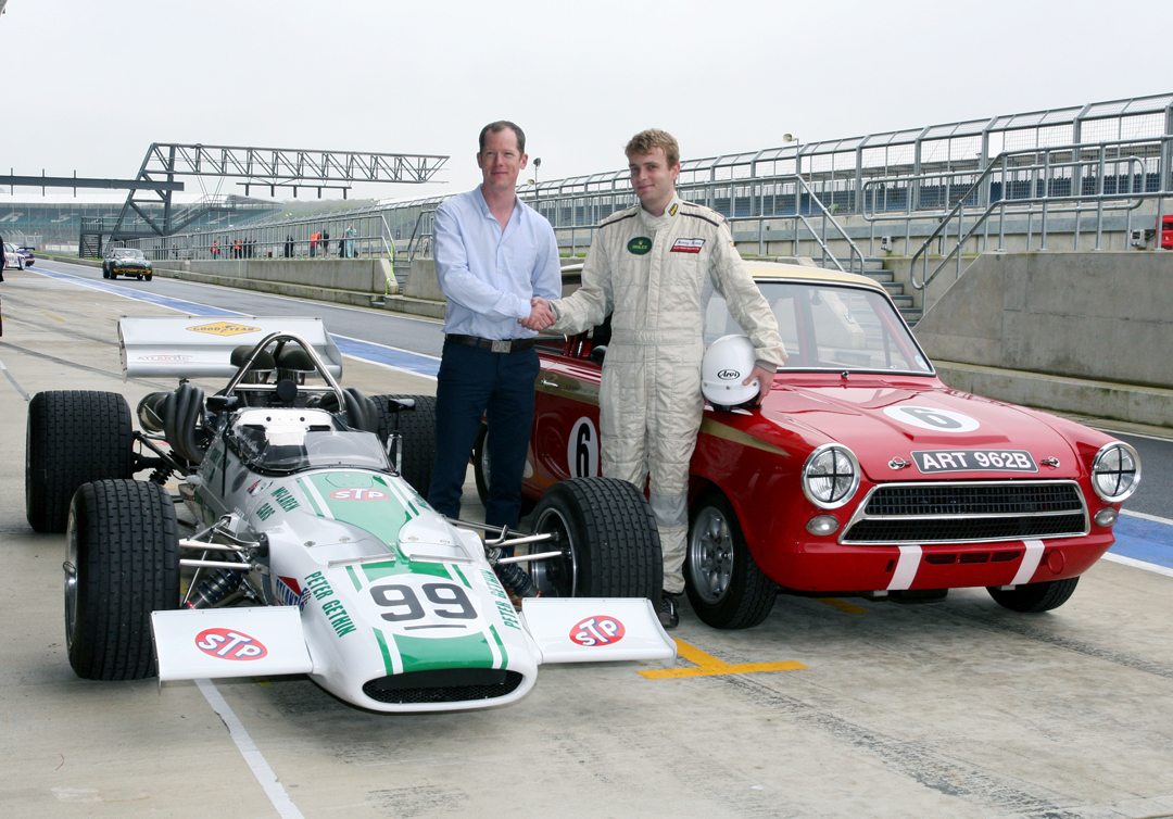 Silverstone Remembers