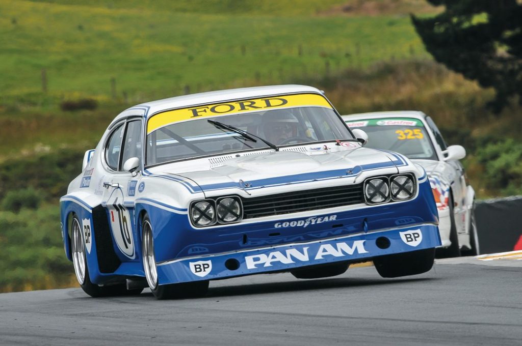 HRC Hampton Downs Festival of Motor Racing