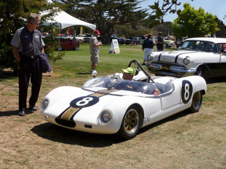 Mecum Monterey 2012 - Auction Report