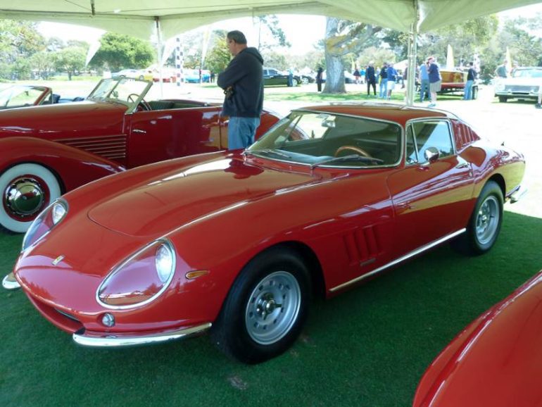 Mecum Monterey 2012 - Auction Report
