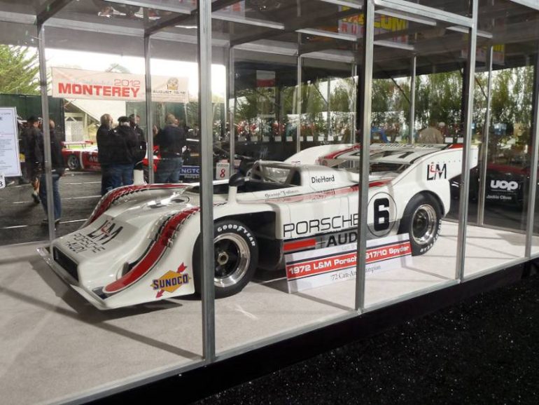Mecum Monterey 2012 - Auction Report