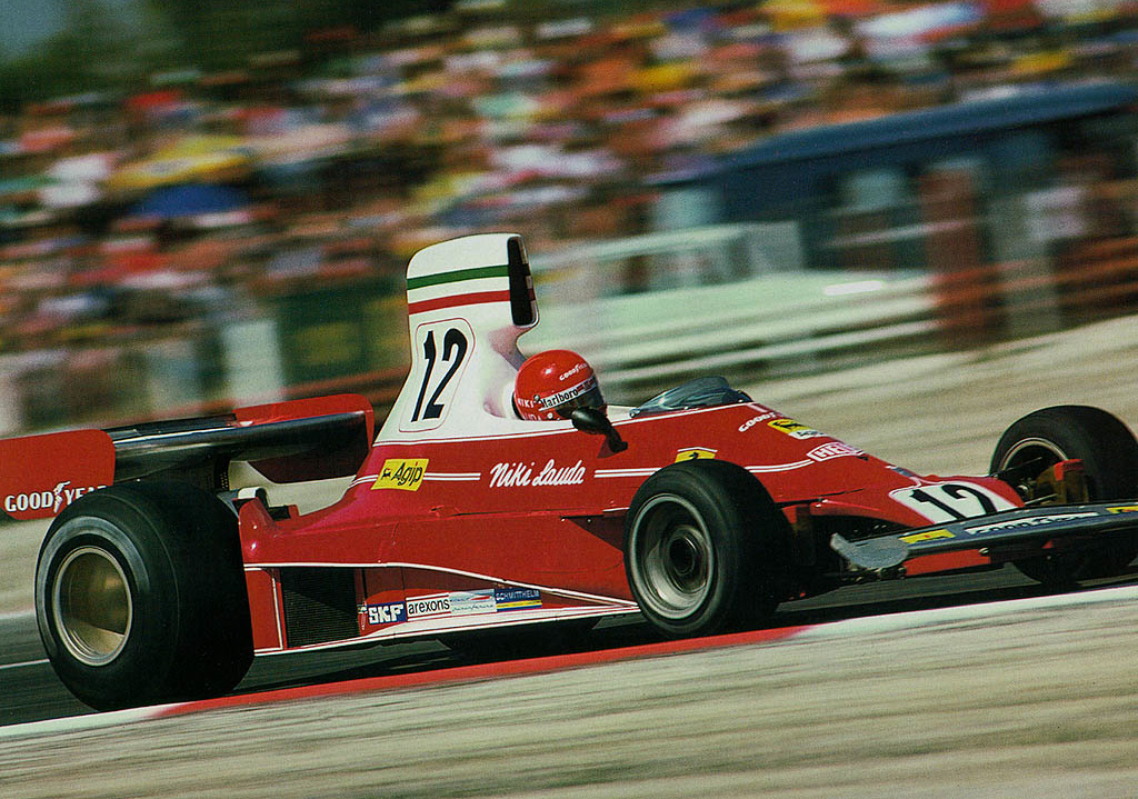 1975 Ferrari 312T
