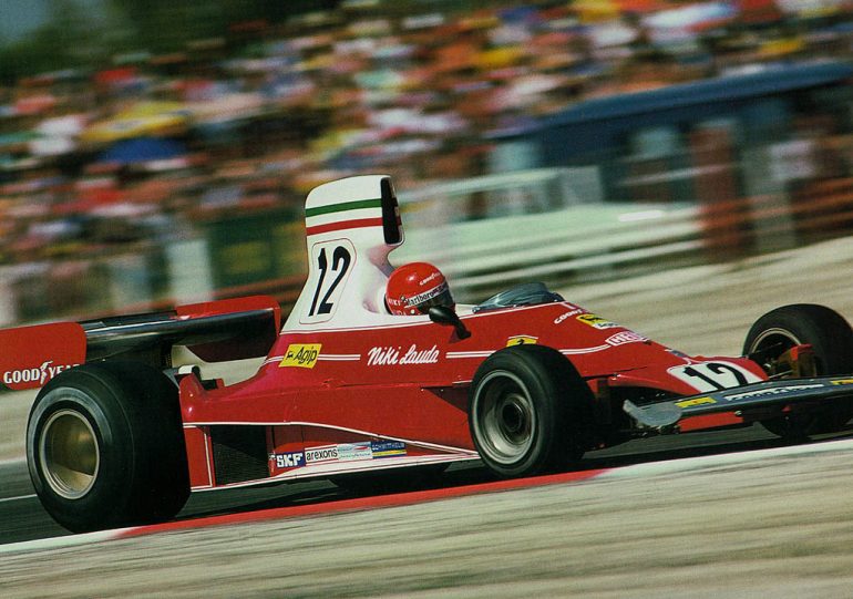 1975 Ferrari 312T