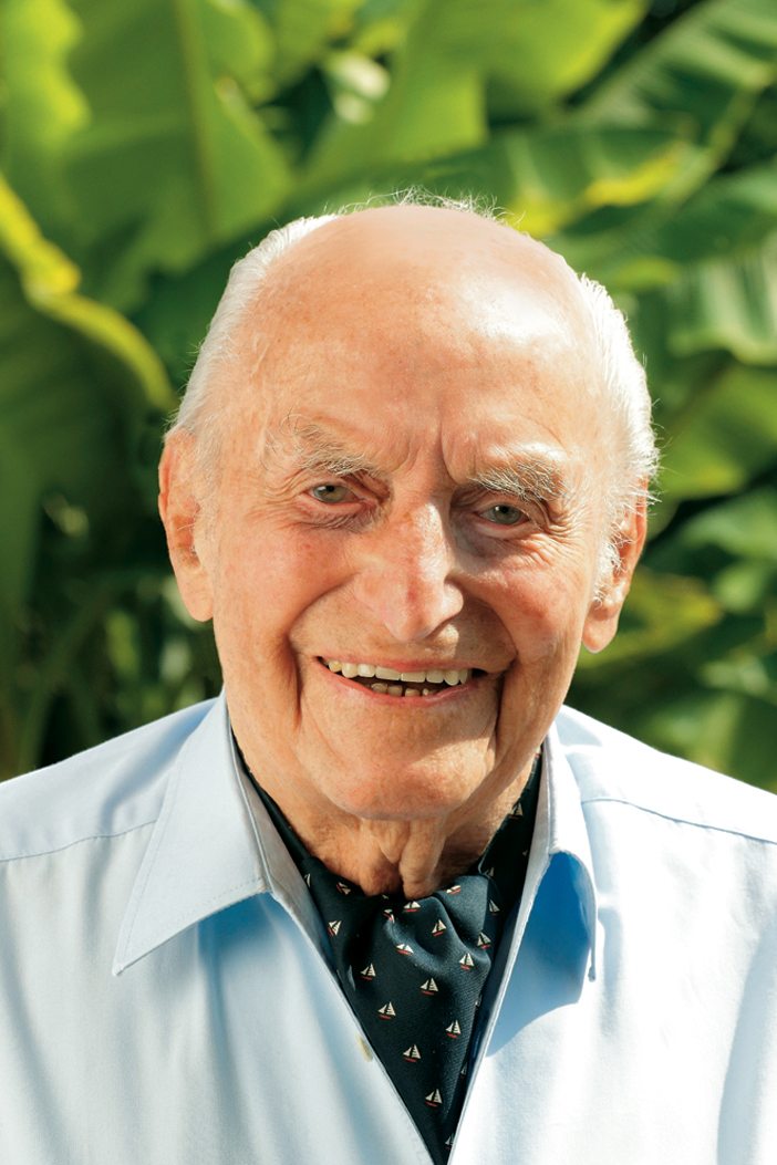 Paul Pietsch (1911–2012)