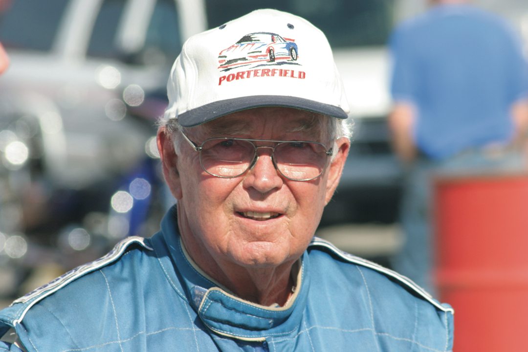 Andy Porterfield (1931–2012)