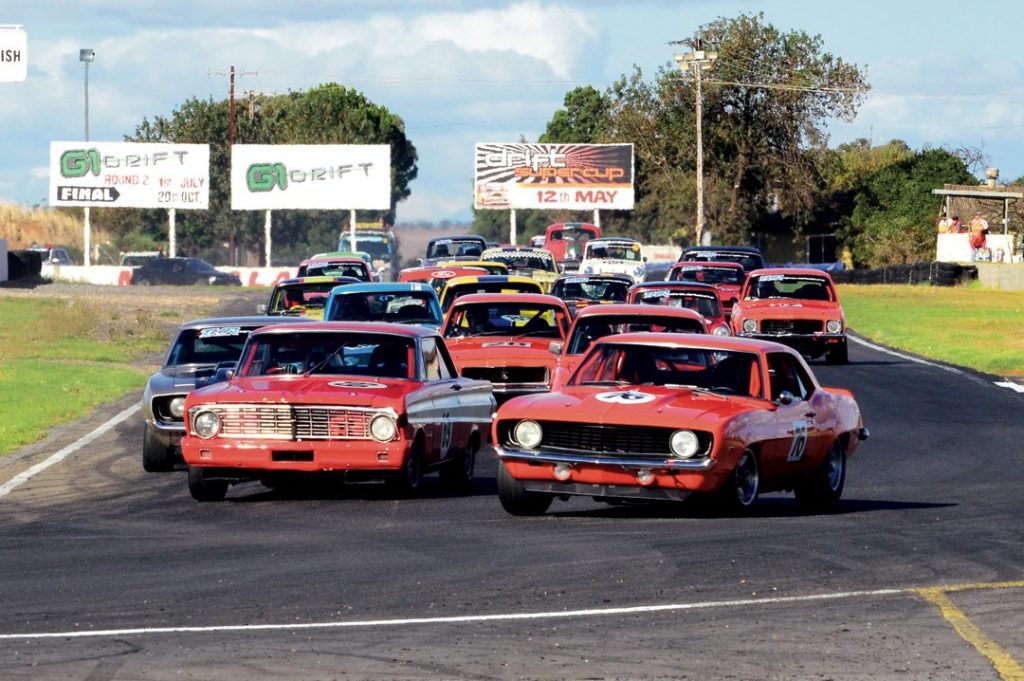 SCCSA Mallala - Easter