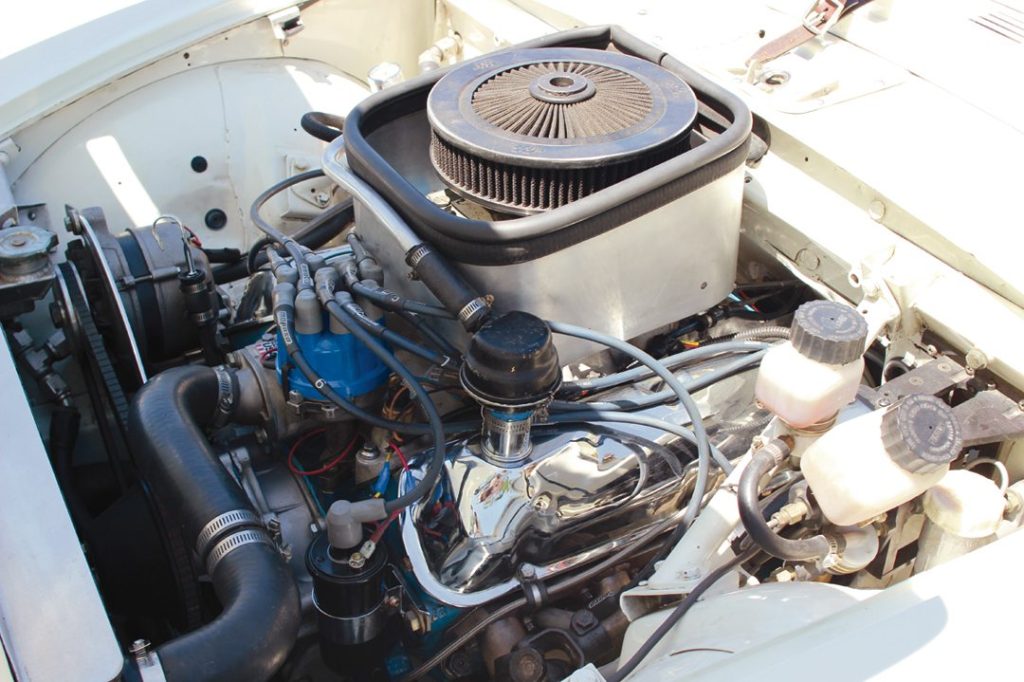 1964 Sunbeam Tiger - Flying Tiger