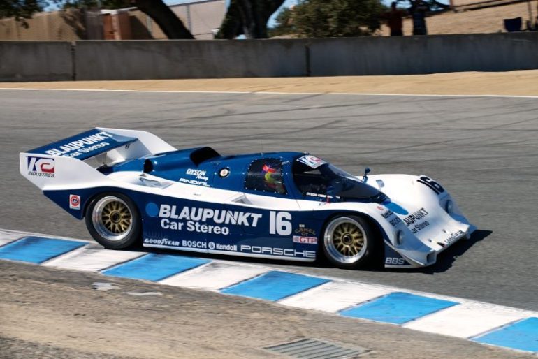 Porsche 962 - Ultimate Guide & Research Hub