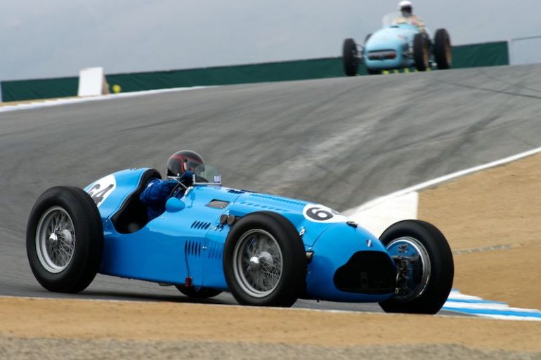 Monterey Motorsports Reunion 2012 - Photos, Results, Report