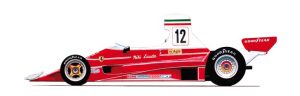 1975 Ferrari 312T