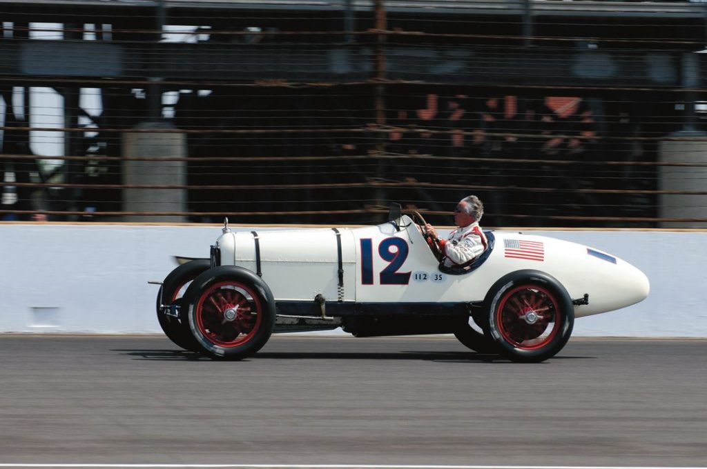 Indy 500 Vintage Parade