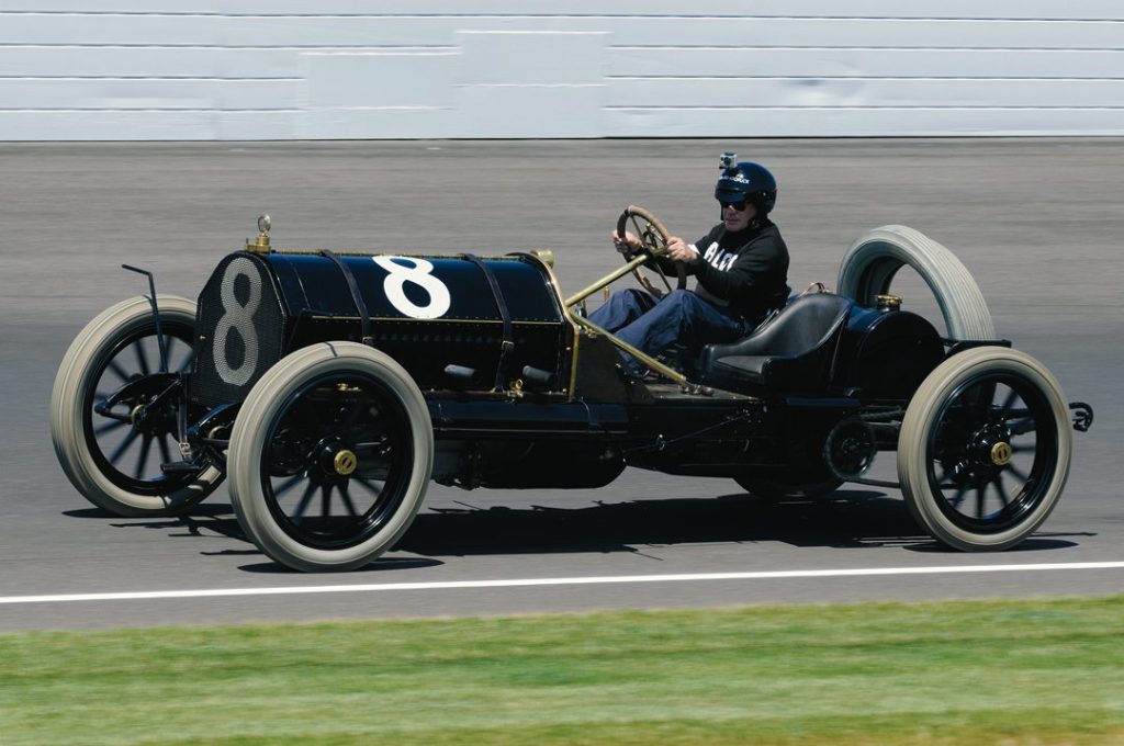 Indy 500 Vintage Parade