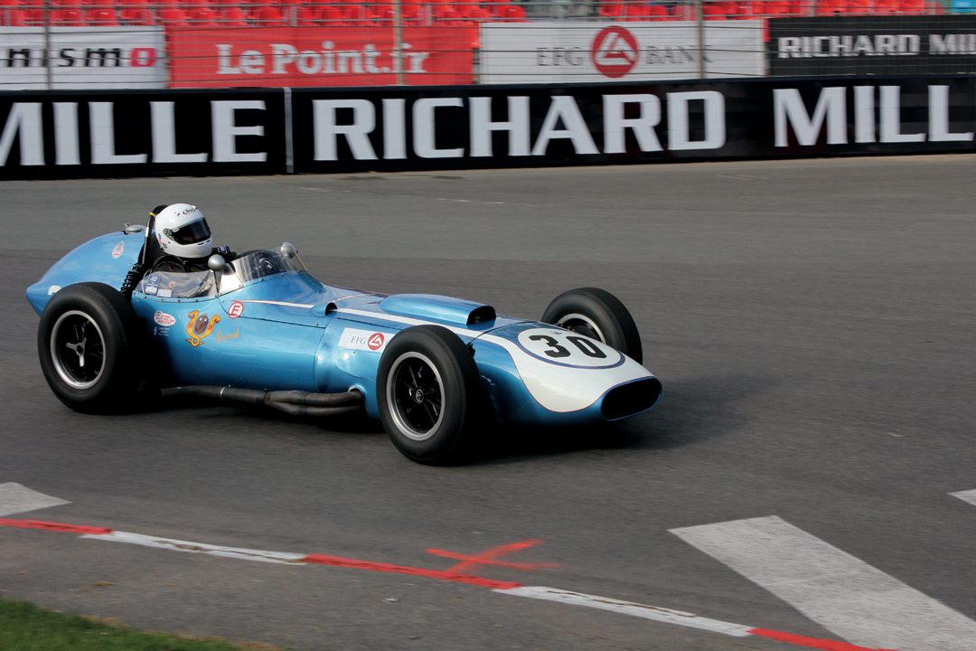 Pau Grand Prix Historique (2012) - Recap & Photo Gallery