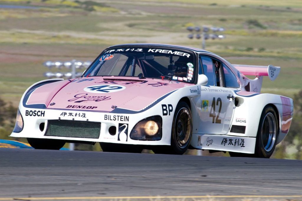 Sonoma Historics (2012) - Recap & Photo Gallery
