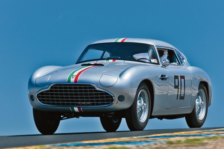 Sonoma Historics (2012) - Recap & Photo Gallery