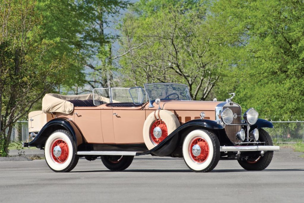 Mecum Salmon Brothers