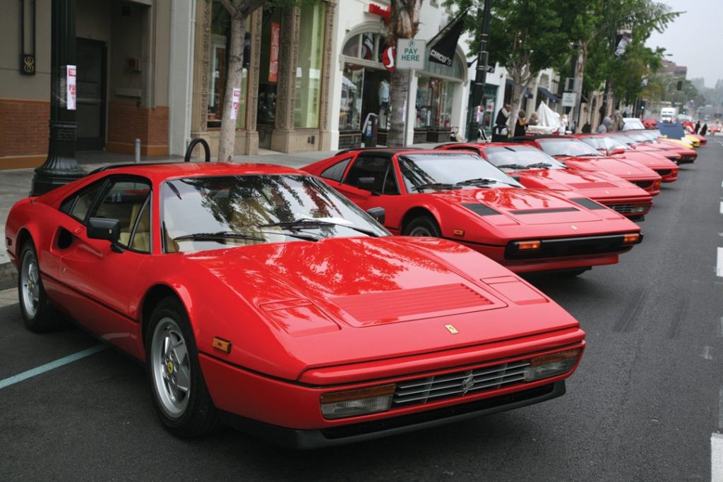 Concorso Ferrari (2012) - Recap & Photo Gallery