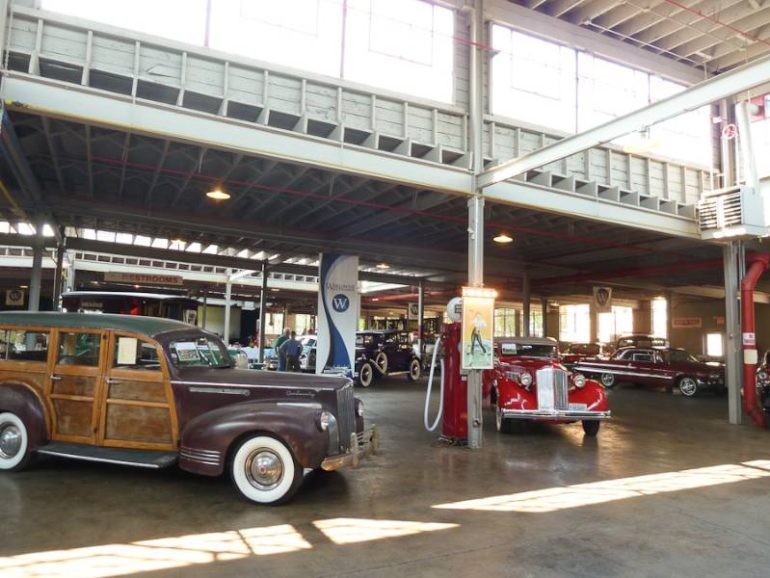 Worldwide Auctioneers Auburn 2012 - Auction Report