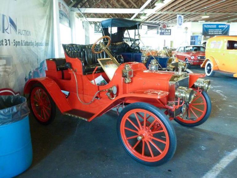 Worldwide Auctioneers Auburn 2012 - Auction Report