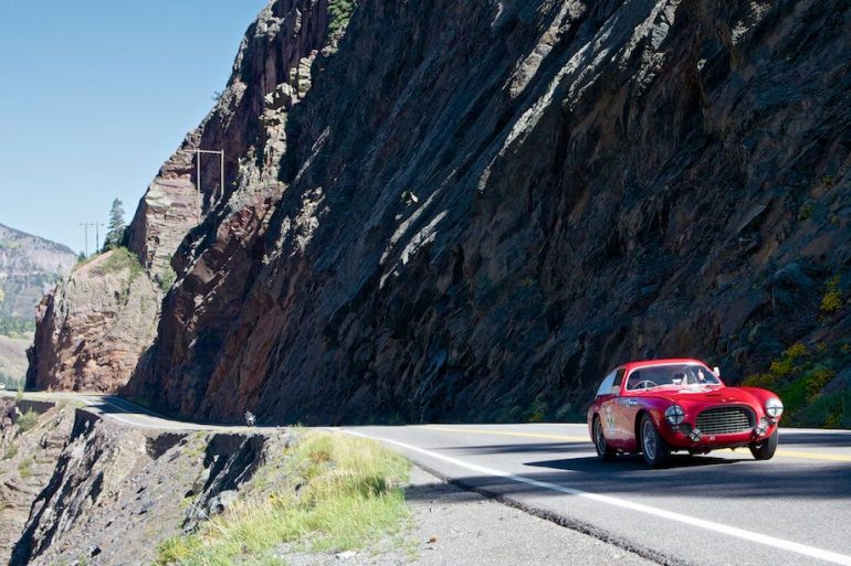 Colorado Grand Rally 2012 - Report and Photos