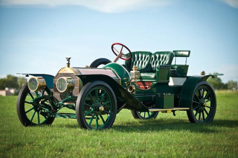 RM Auctions Hershey 2012 - Auction Preview