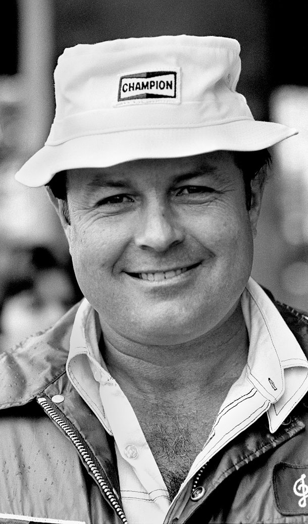 Jerry Grant (1935–2012)