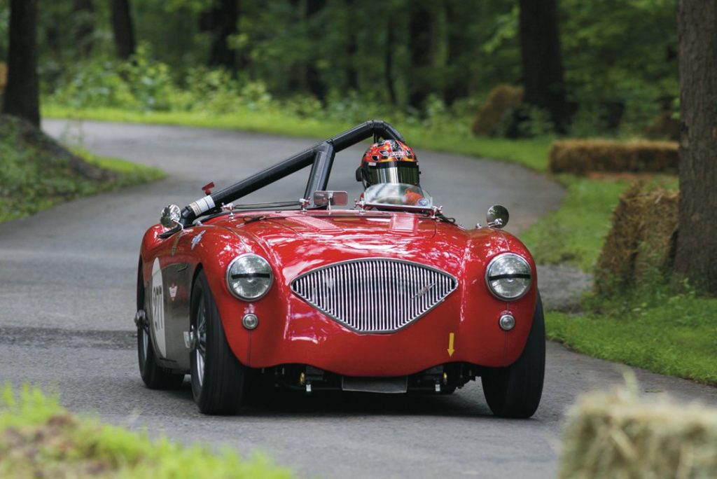 Hershey Vintage Hillclimb (2012) – Recap & Photo Gallery