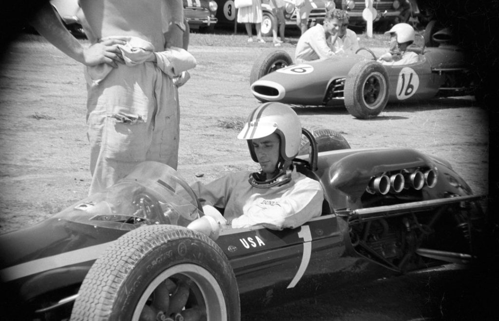 1963 Brabham BT6-Cosworth