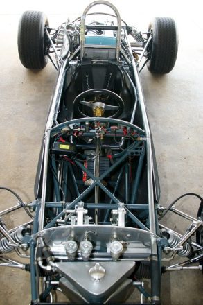 1963 Brabham BT6-Cosworth