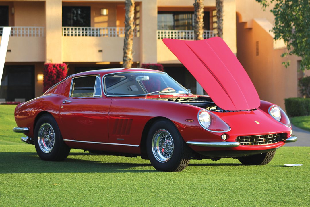 Ferrari International Meet (2012) - To Be Held in Palm Springs