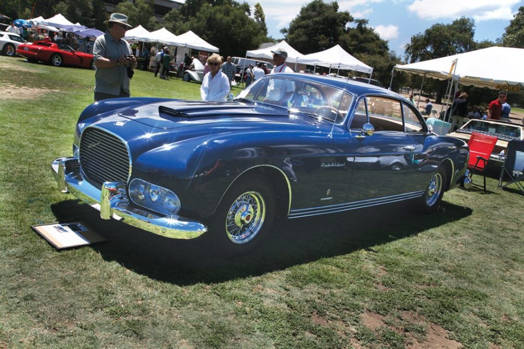 Palo Alto Concours (2012) - Recap & Photo Gallery