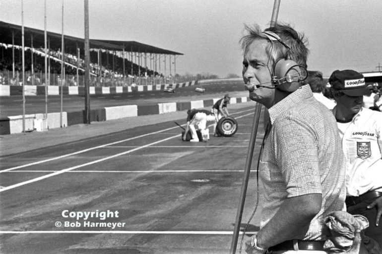 Drivers and Personalities from 1971 to 2008 - Photo Gallery