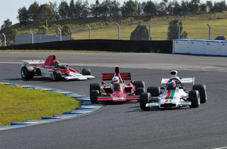 NZ F5000 Tasman Cup Revival 2012 - Photos, Results, Report
