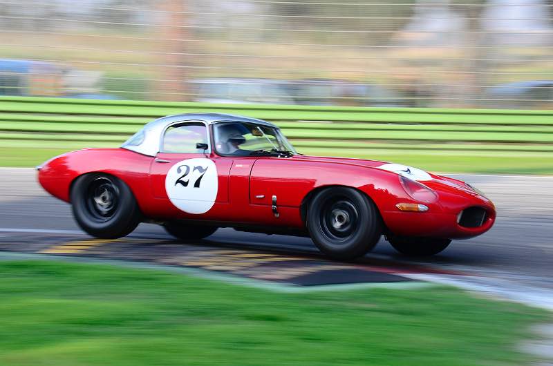 Luigi Musso Historic Grand Prix 2012 - Photos, Results, Report