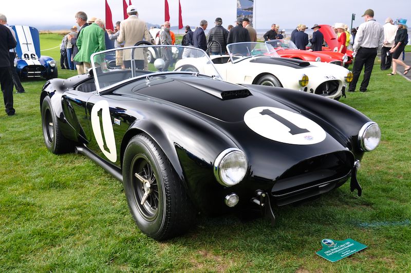 Bruce Meyer Collection - Profile and Photos