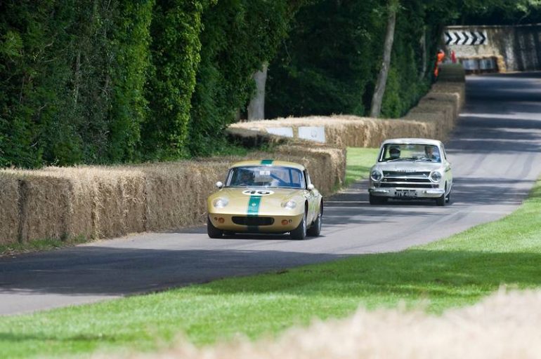 Happy 50th Birthday to the Lotus Elan - Photo Gallery