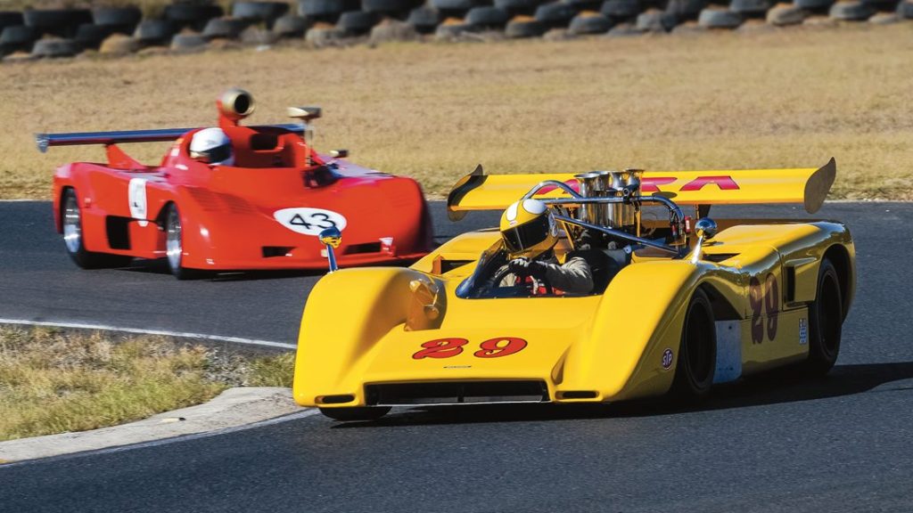 HRCC Historic Queensland (2012) - Recap & Photo Gallery