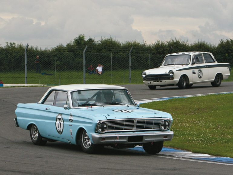 Masters Historic Racing (2012) - Masters 6 Hours of Donington