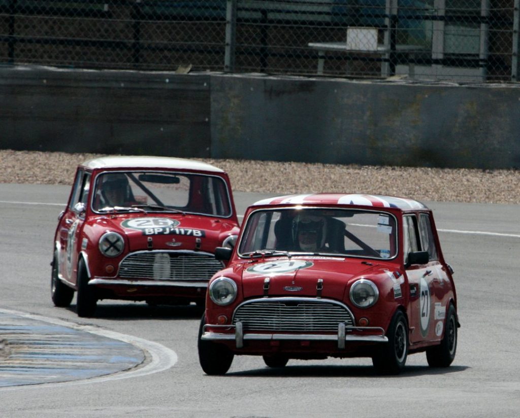 Masters Historic Racing (2012) - Masters 6 Hours of Donington